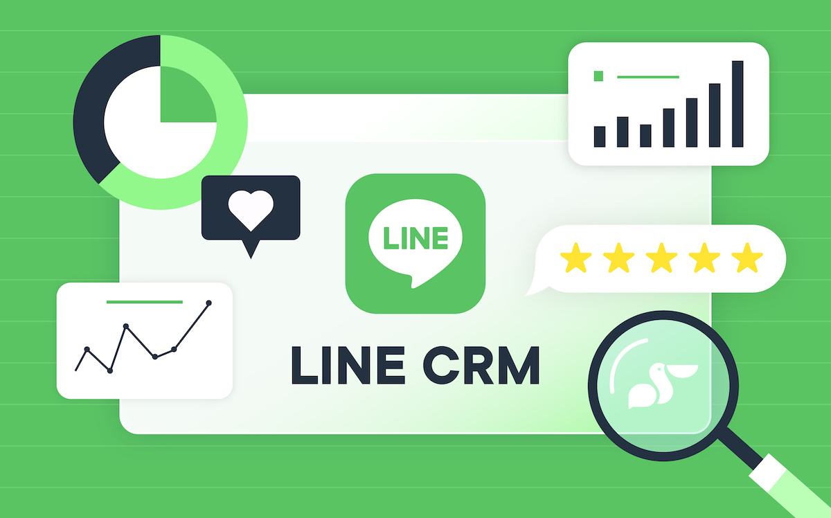 秒懂 LINE CRM、一般 CRM 比較與優勢，啟動深度會員經營